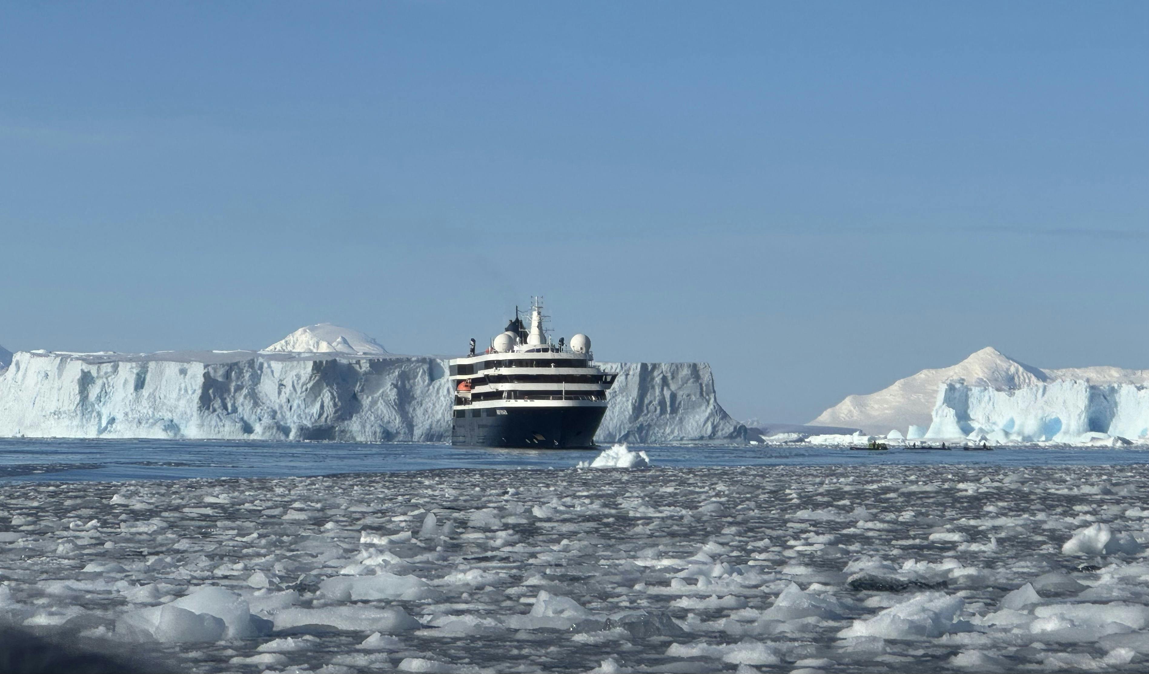 Atlas Ocean Voyages Antarctica Cruise Reviews (2025 UPDATED): Ratings ...