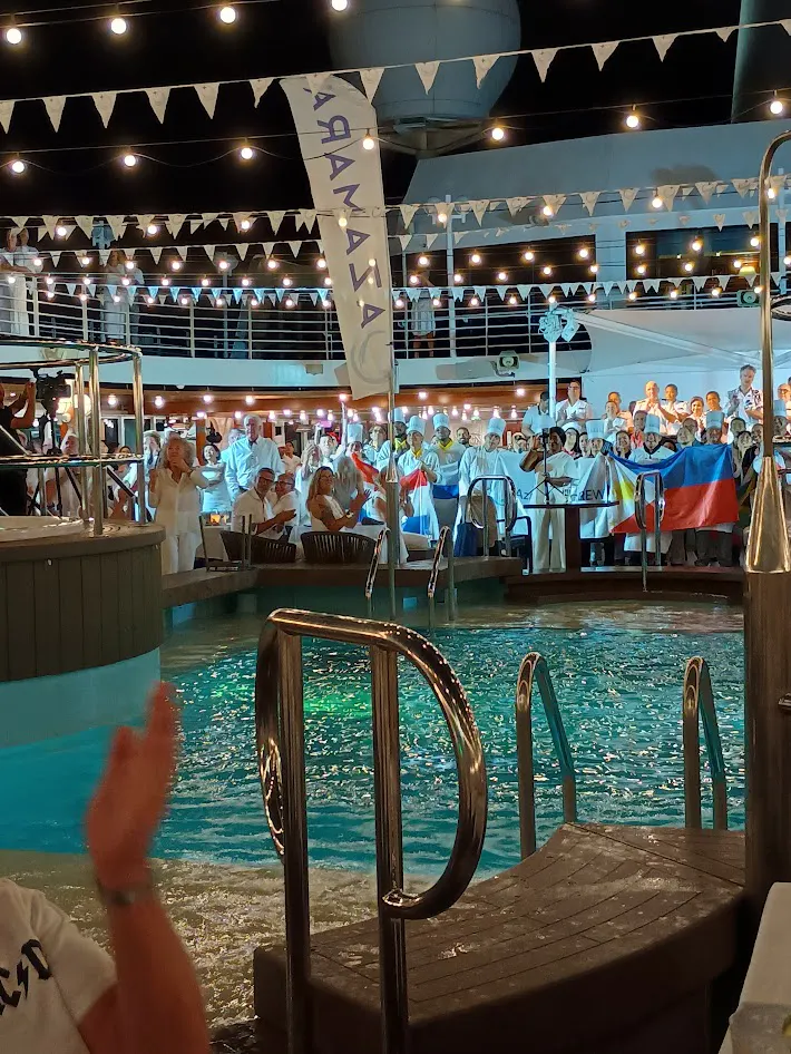 Azamara Pursuit Cruise Reviews | Ratings & Insights from Members