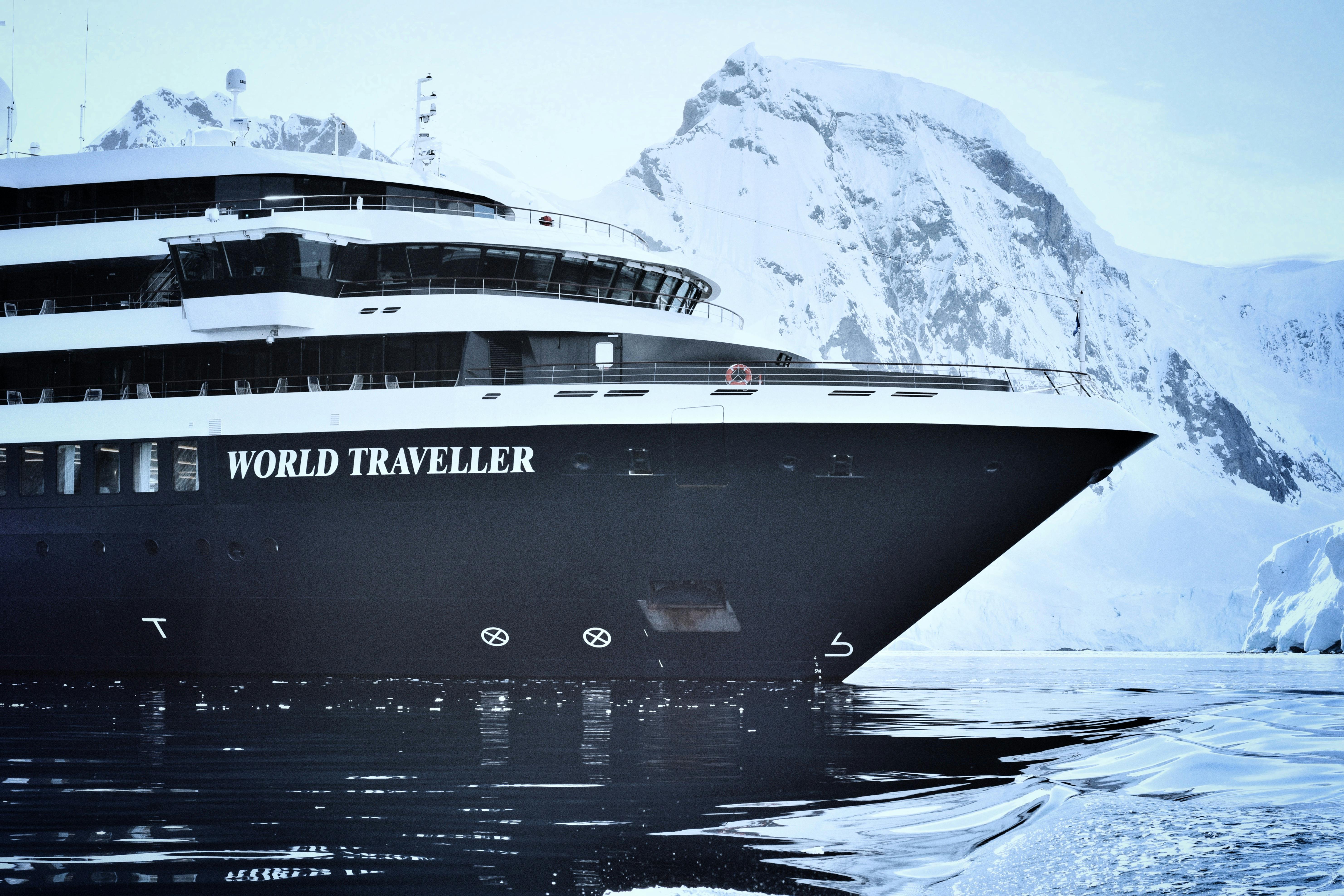 Atlas Ocean Voyages Antarctica Cruise Reviews (2024 UPDATED): Ratings ...